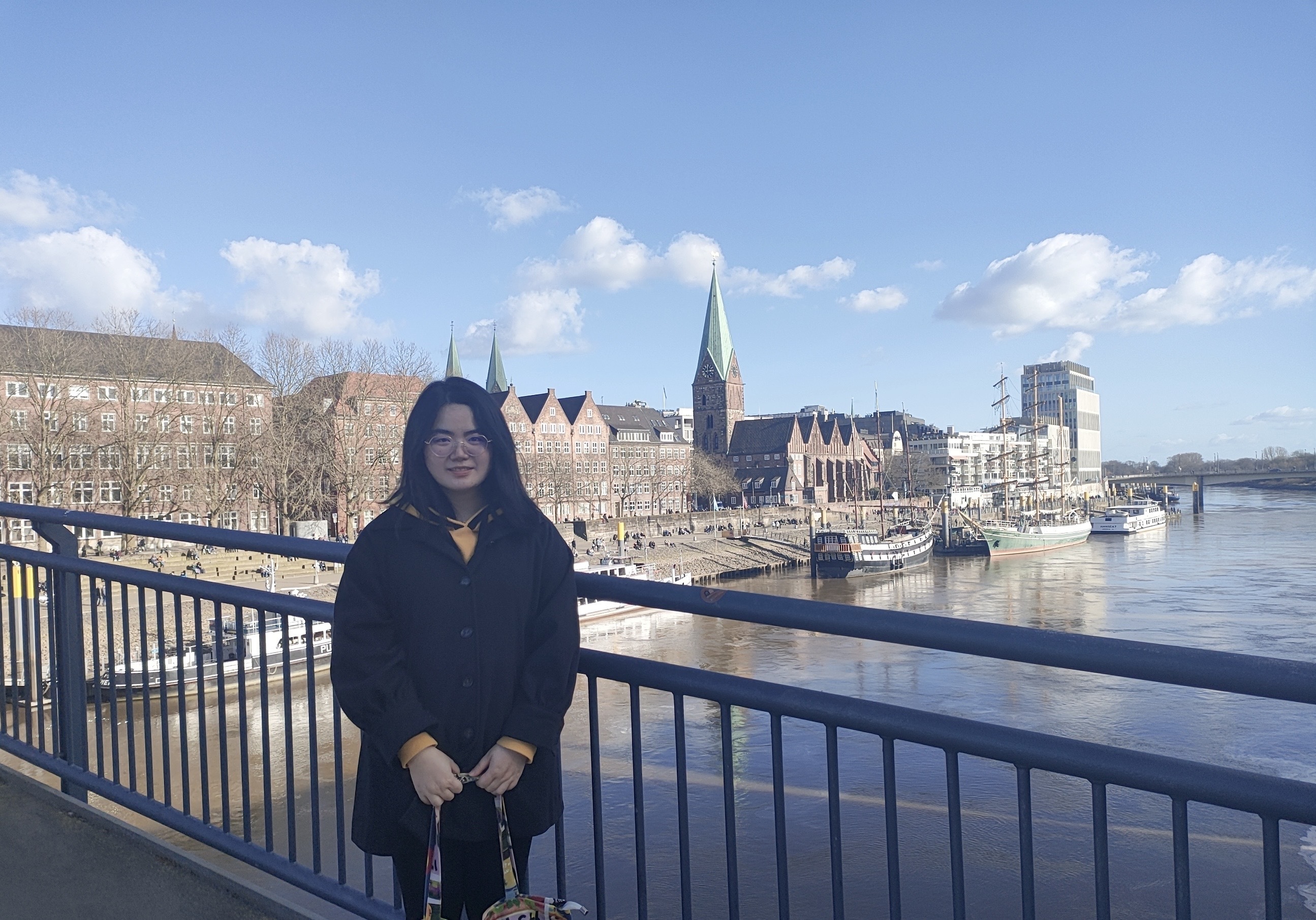 Profile – [Bin Lin]