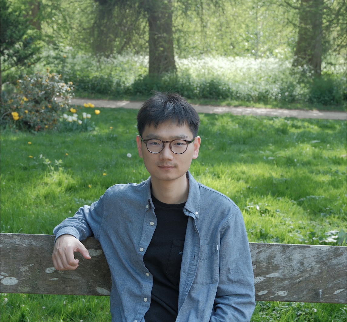 About Me –, Hao Cai